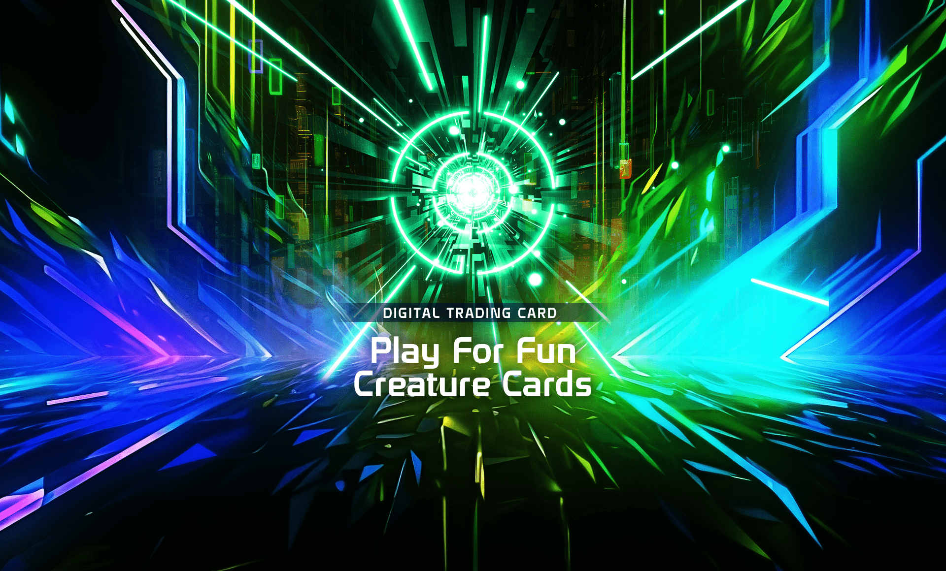 Project J - The Ultimate Web3 Trading Card Game